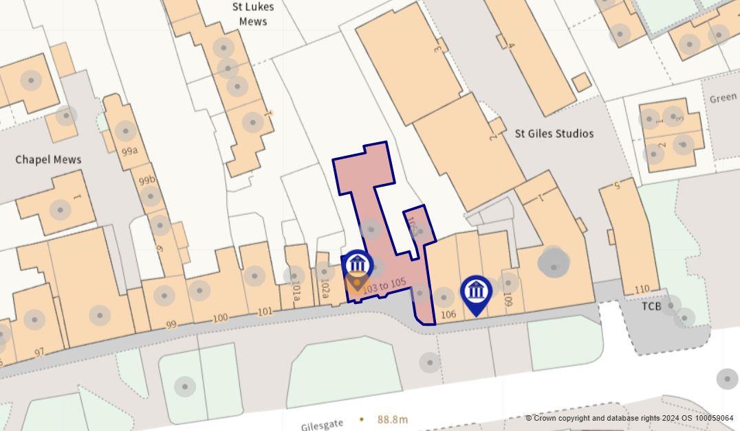 Gilesgate, Gilesgate, Durham – Robinsons